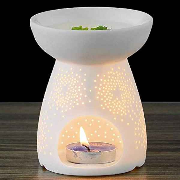 Tea Light Oil Burners Collection – Loadzasudz